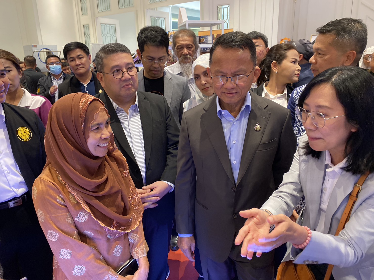 SET Social Impact นำผู้ประกอบการเพื่อสังคมในเครือข่าย ที่ประกอบธุรกิจเพื่อสังคมบริเวณชายแดนภาคใต้