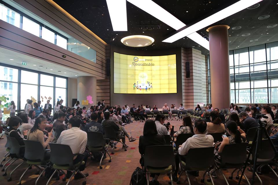 SET Social Impact Roundtable 2019