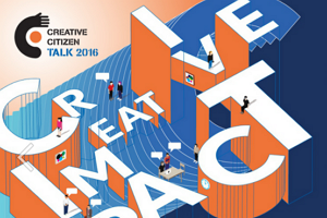 Creative Citizen Talk 2016