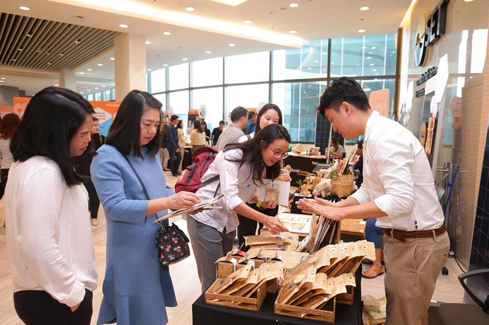 SET Social Impact Day 2018 “Partnership for Better Impact”